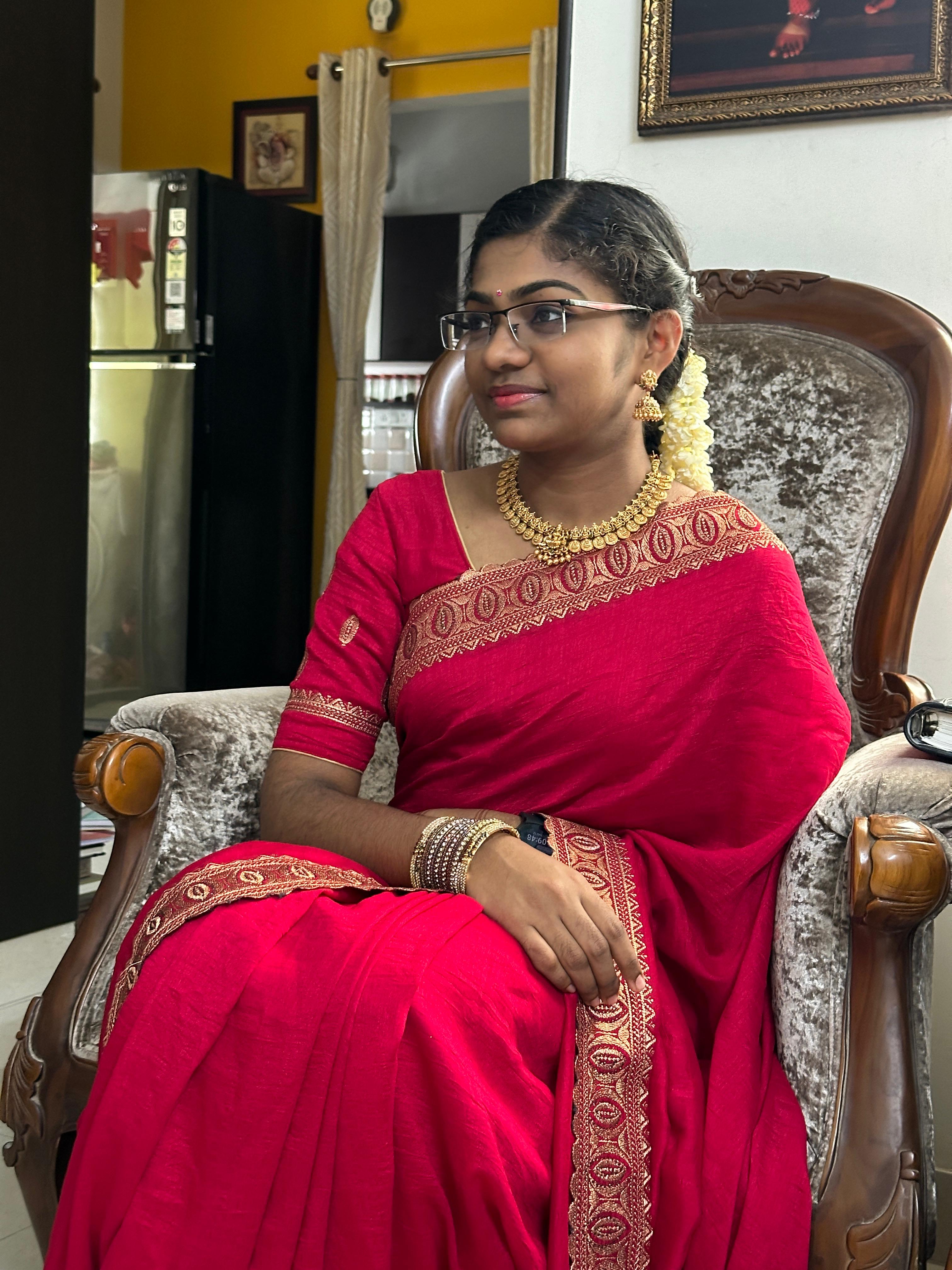 Swaroopa V | Personal Website